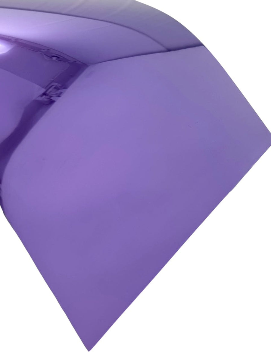 Glitter Chimp Mirror Chrome Vinyl - Light Purple